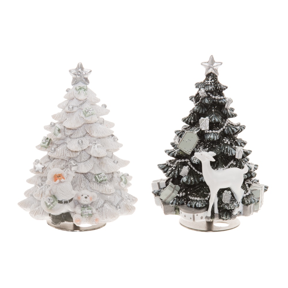 KUUSEPUU MUUSIKAGA 15CM VALIK - Espak E-pood