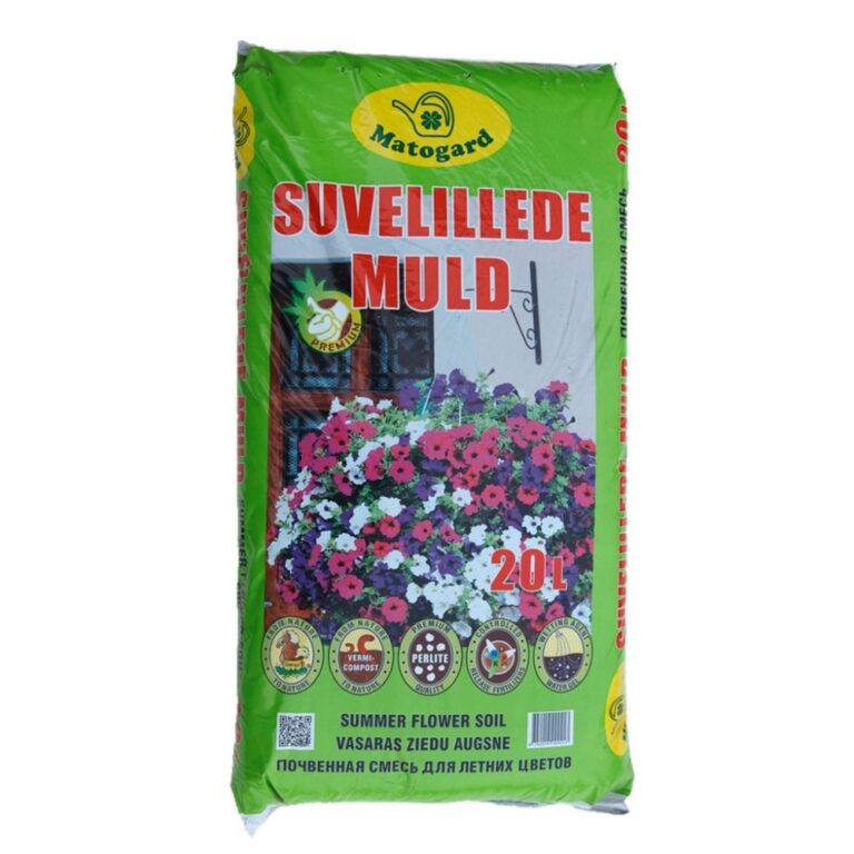 SUVELILLEDE MULD MATOGARD 20L - Espak E-pood