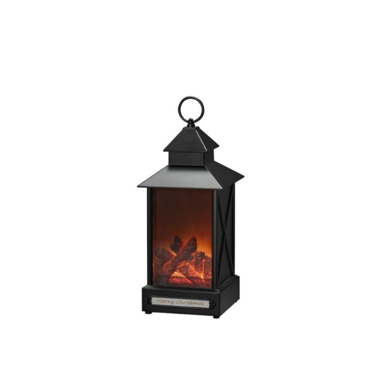 LATERN TULEASE IP44 15*32*15CM - Espak E-pood