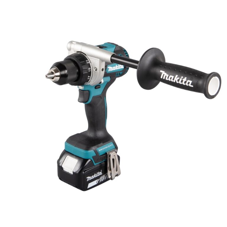 AKUTRELL MAKITA DDF486RTJ + JÄÄPUUR - Espak E-pood