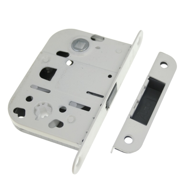 MAGNETLUKK ABLOY 2045M VALGE MANTEL - Espak E-pood