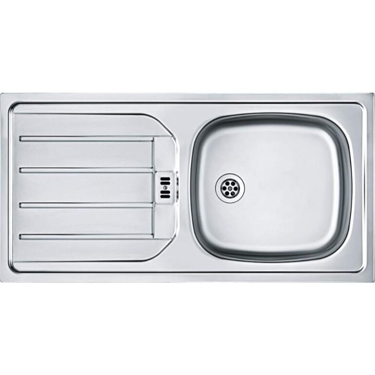 VALAMU FRANKE EUROSET ESN 614 860*435MM - Espak E-pood