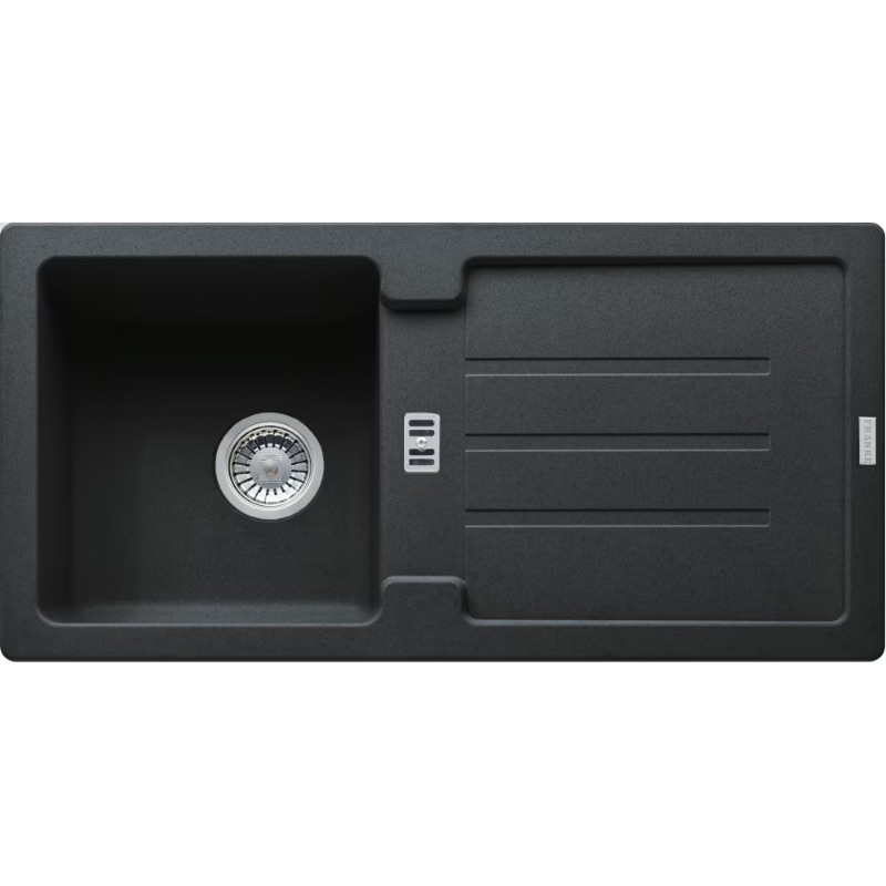 VALAMU FRANKE STRATA STG 614 860*435MM ONYX - Espak E-pood