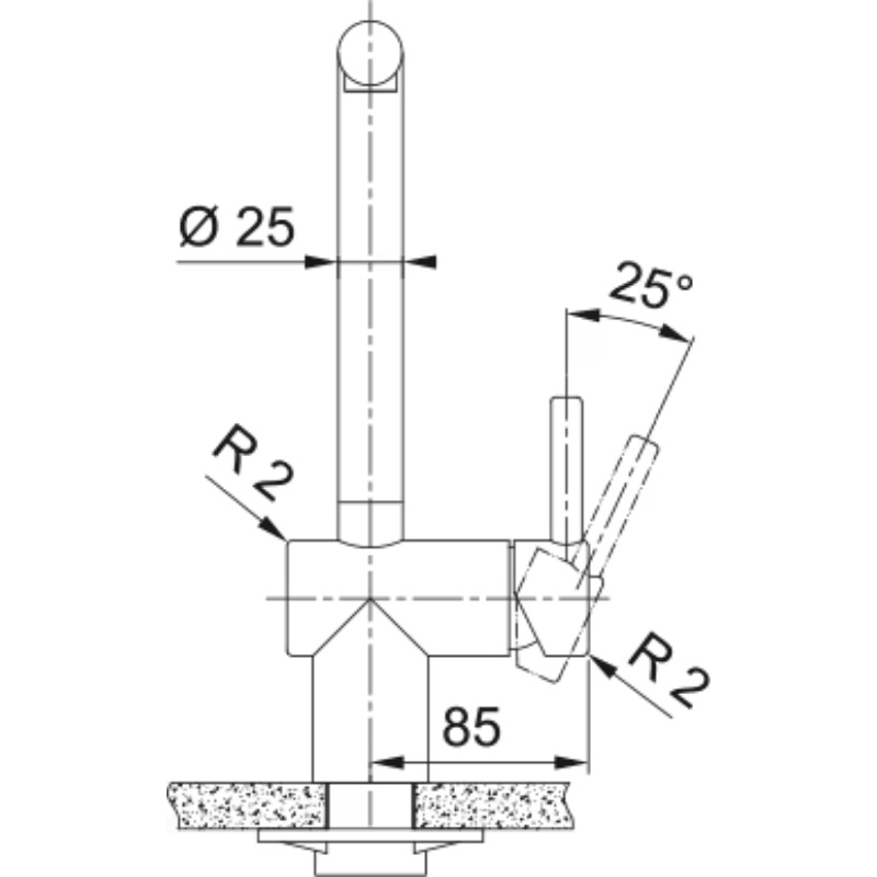 SEGISTI FRANKE ATLAS NEO WINDOW VÄLJATÕMMATAV ROOSTEVABA TERAS - Espak ...