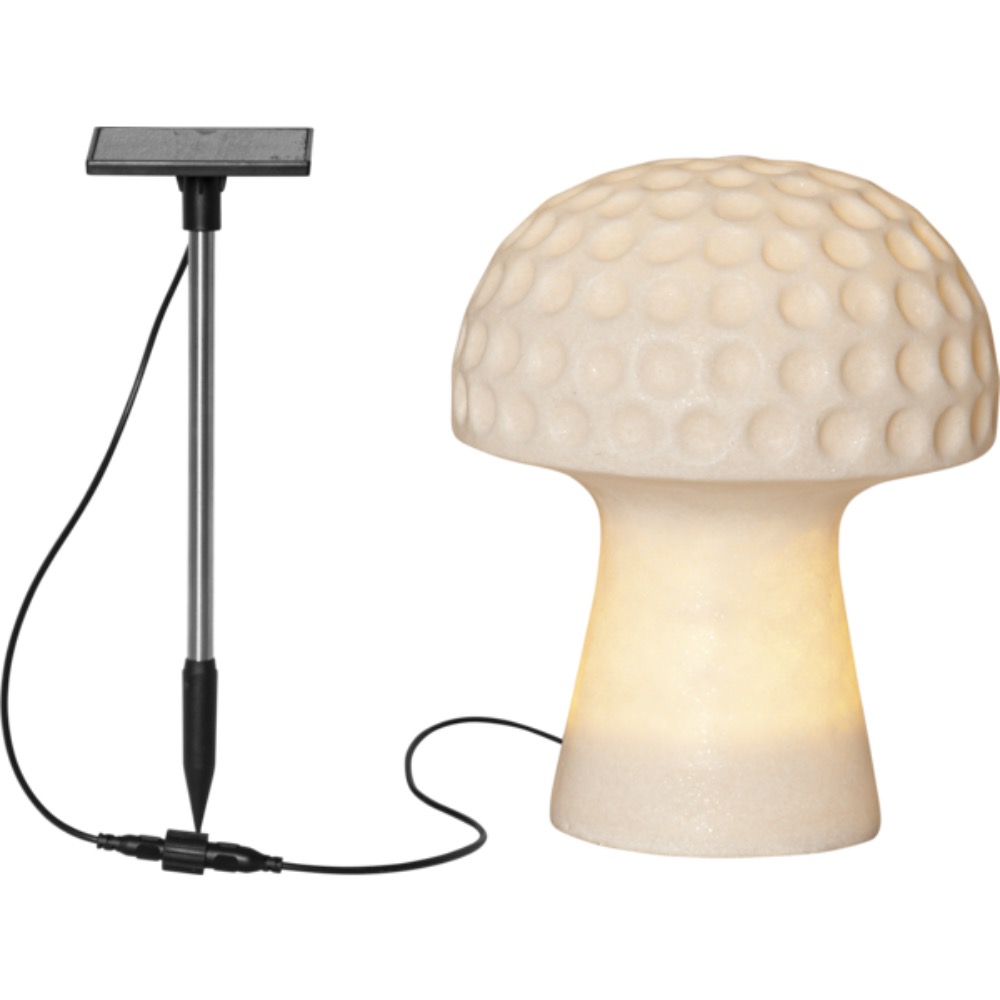 DEKORATSIOON SOLAR SANDY LED 2700K 24CM - Espak E-pood