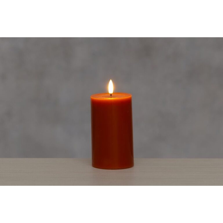 LAUAKÜÜNAL FINNLUMOR LED 3D LEEGIGA PARAFIIN 12,5CM, VALIK - Espak E-pood