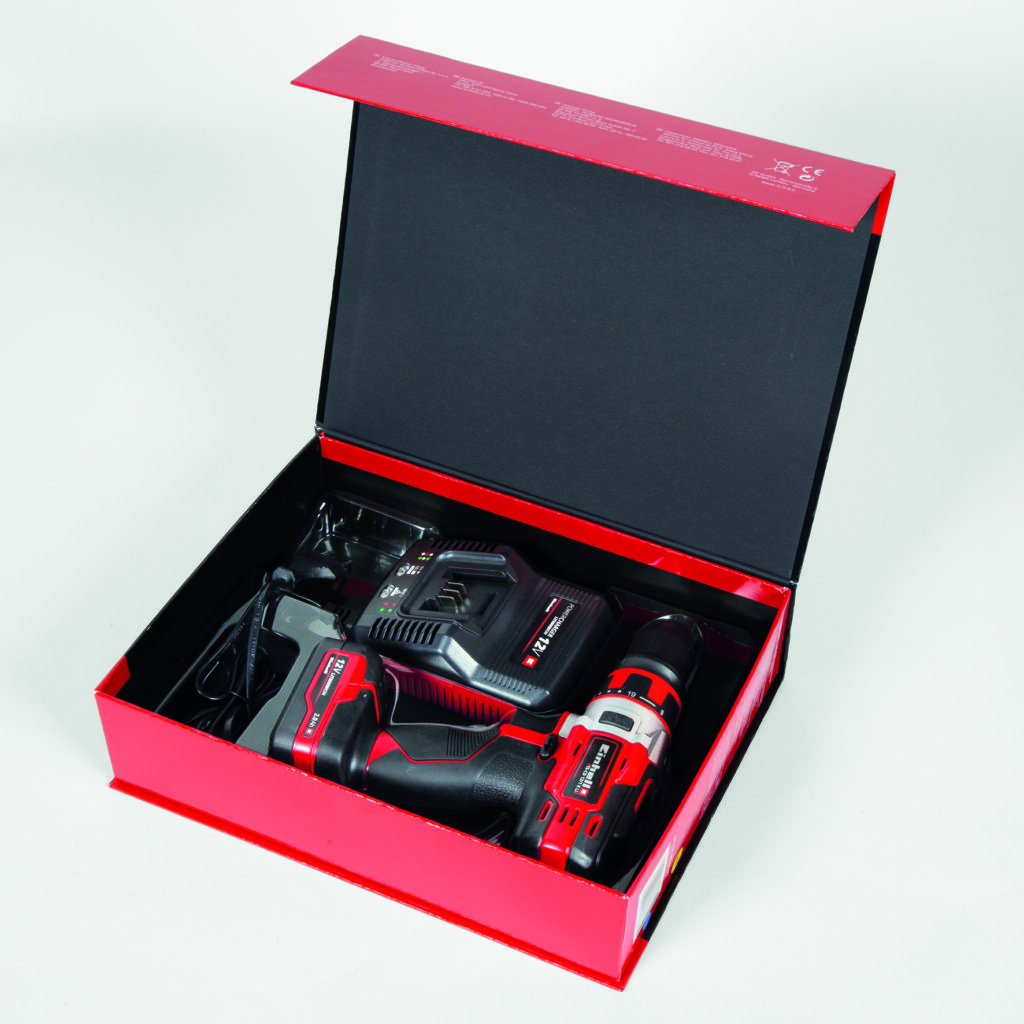 AKUTRELL EINHELL TE-CD 12/1 X-LI - Espak E-pood