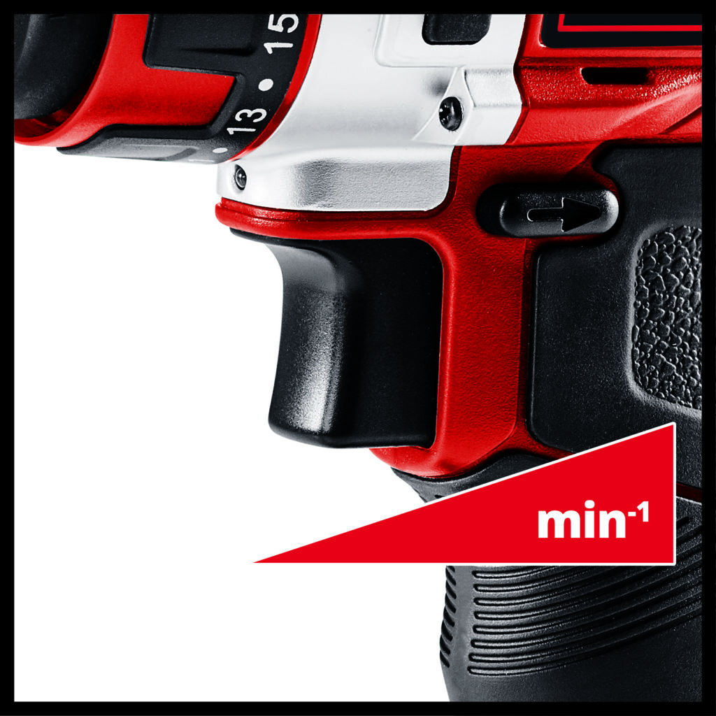 AKUTRELL EINHELL TE-CD 12/1 X-LI - Espak E-pood