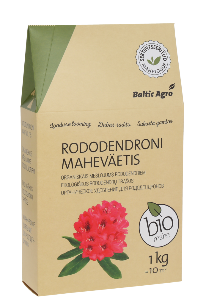 RODODENDRONI MAHEVÄETIS BALTIC AGRO 1KG - Espak E-pood
